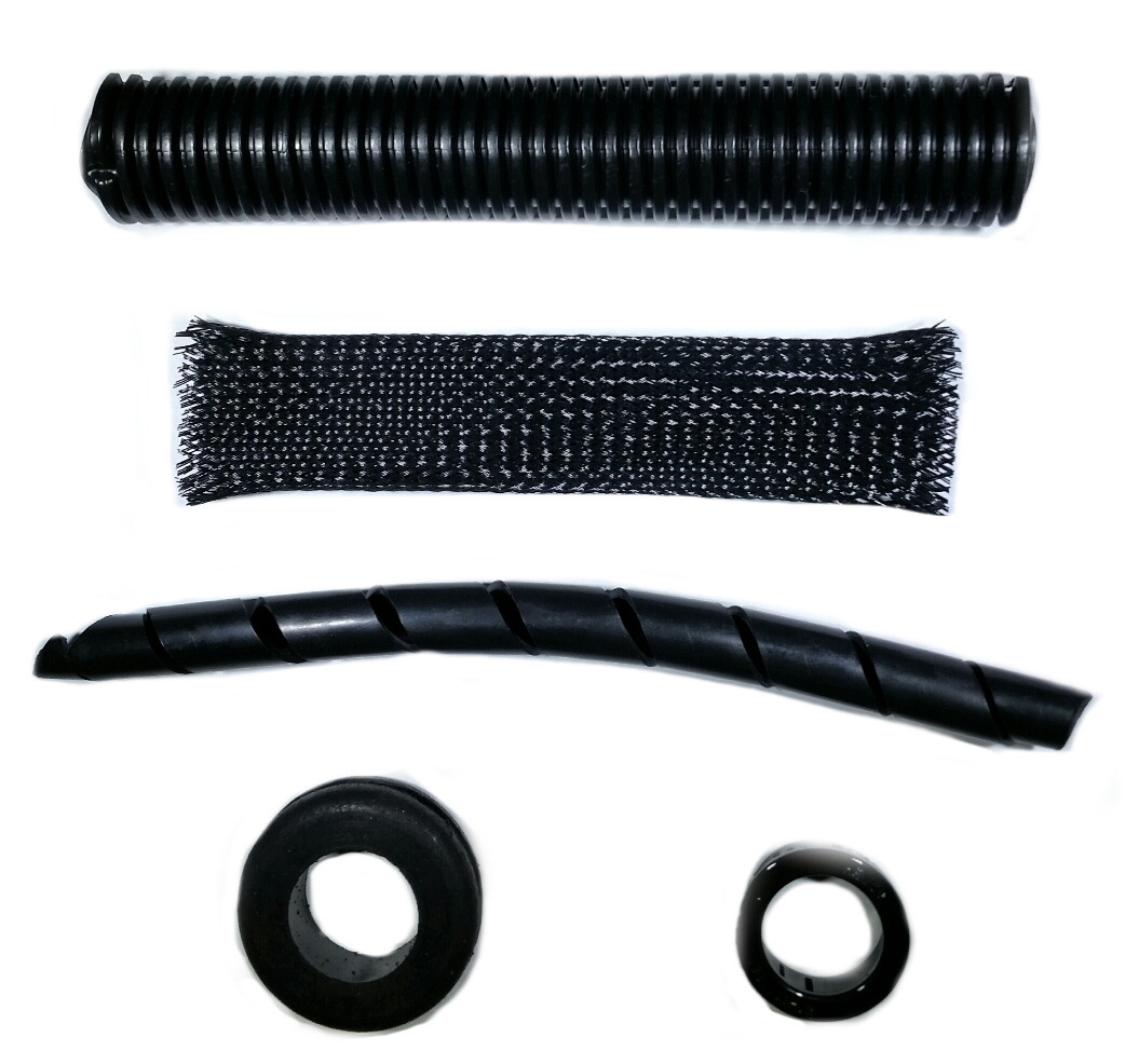 Wire Covering & Protection