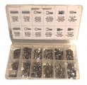 High Temp Terminal Assortment 300 pieces plus case